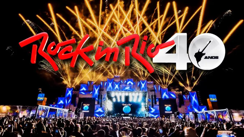 Saiba como será o esquema do Rock in Rio edição 40 anos Últimas