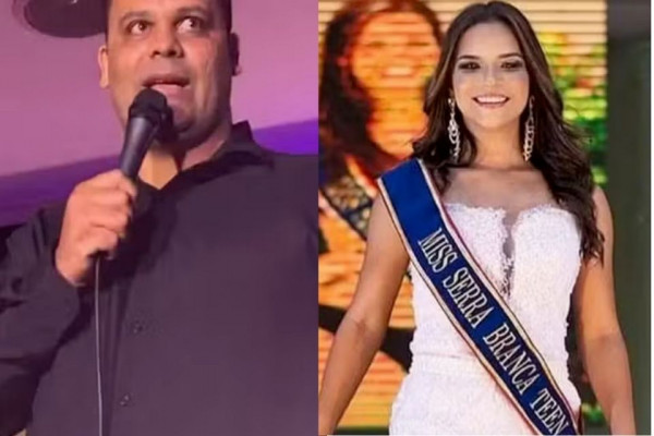 Quem é o humorista pernambucano suspeito de matar miss no Paraná ...