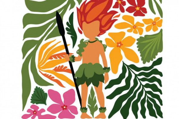 Governo divulga imagem do Curupira, símbolo da COP30 | Diario de ...