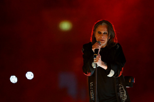 Mundo pop perde a lenda Ozzy: é triste, mas é verdade | Diario de ...