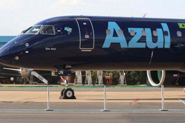 Azul amplia operações entre Recife e Porto | Diario de Pernambuco ...