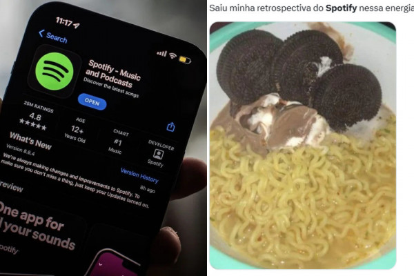 Retrospectiva Spotify: veja os melhores memes das redes sociais ...