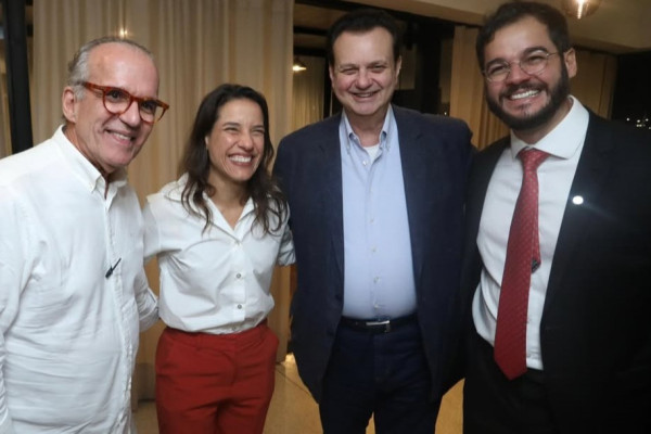 Em Brasília, Raquel Lyra cobra foco em gestão e reúne partidos aliados ...
