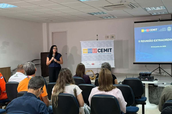 1ª etapa de monitoramento prevê captura e marcação de 50 tubarões a ...