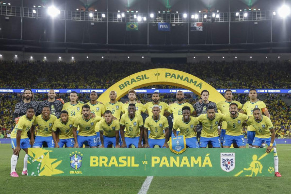 Escalação da Seleção: Ancelotti muda formação para último amistoso ...
