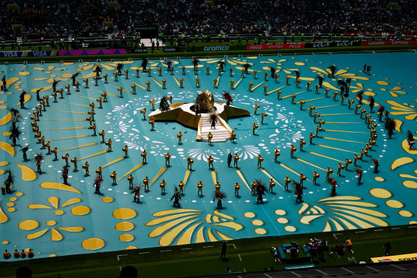 Cerimônia de abertura marca início da Copa do Mundo de 2026 | Diario de ...