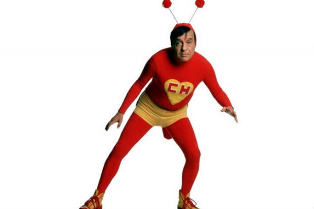 Episódios de Chapolin Colorado voltam a ser exibidos | Viver: Diario de ...