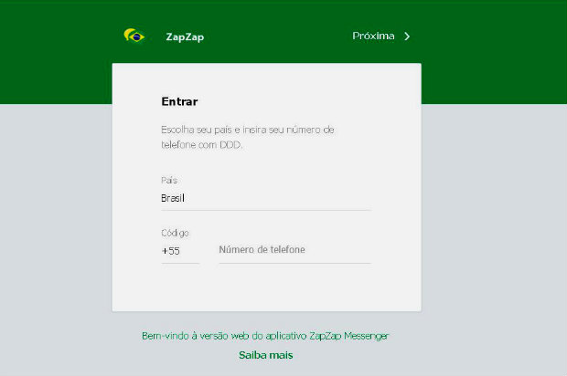 Conhece o ZapZap? Saiba como usar o aplicativo brasileiro similar ao ...