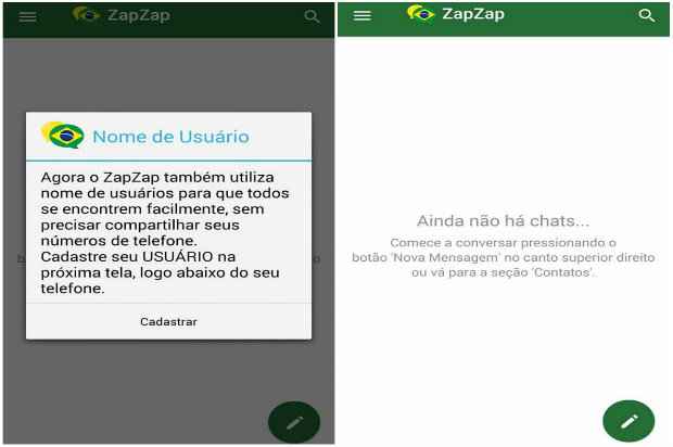 Conhece o ZapZap? Saiba como usar o aplicativo brasileiro similar ao ...