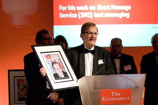 Matti Makkonen, criador do SMS, morre aos 63 anos de idade na Finlândia ...