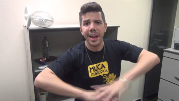 Muca Muriçoca fala sobre fama, YouTube, micos e humor | Viver: Diario ...