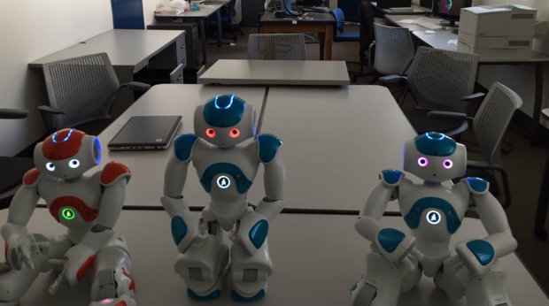 Robô é aprovado em teste de consciência nos Estados Unidos | Tecnologia ...