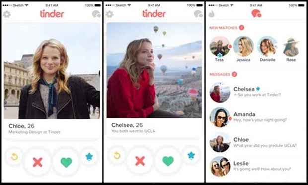 Tinder lança novos recursos para facilitar a combinação entre usuários ...