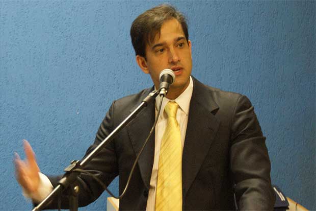 Ronnie Duarte é o novo presidente da OAB de Pernambuco | Política ...