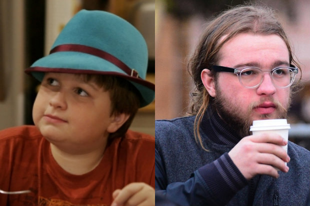 Astro de Two and a Half Men aparece irreconhecível em foto | Viver ...