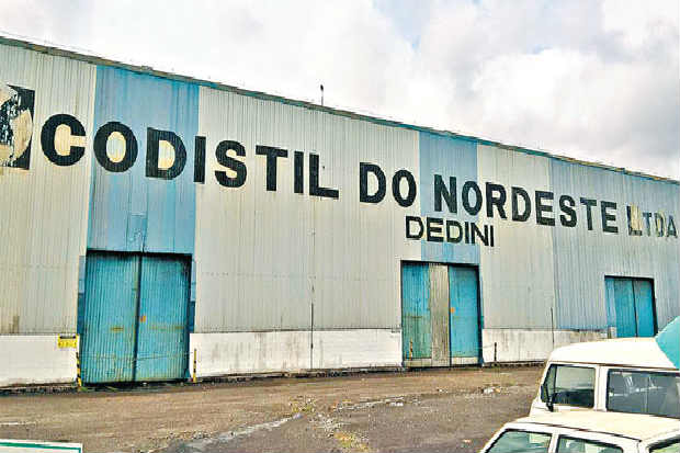 Codistil deve fechar unidade em Jaboatão | Economia: Diario de Pernambuco