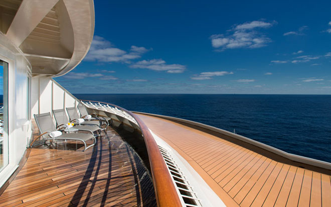 Navio residencial mais luxuoso do mundo atraca no Recife | Local ...