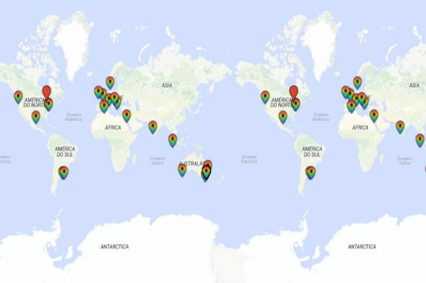 Google cria mapa colaborativo para comunidade LGBT compartilhar ...
