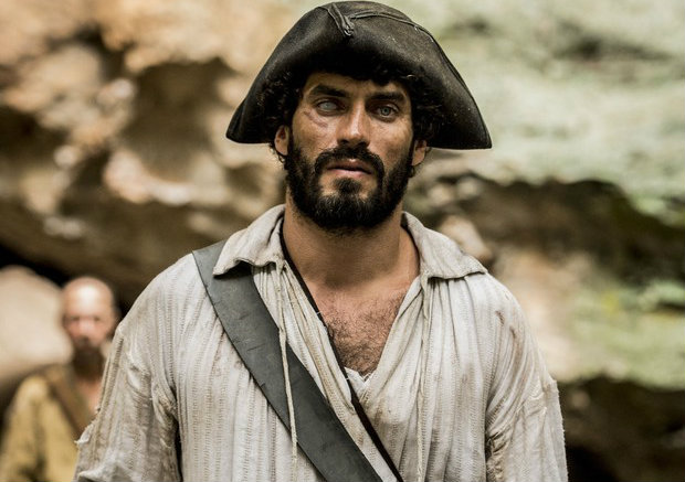 Ator recifense de Liberdade, liberdade se inspirou em seriados ...