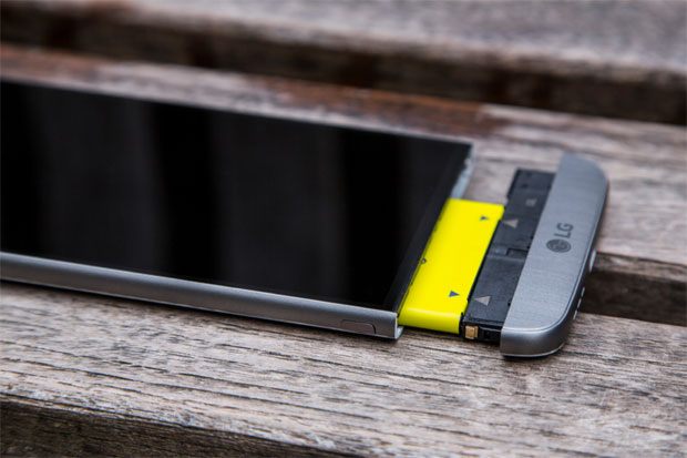 LG lança primeiro celular modular do mundo | Tecnologia: Pernambuco.com ...