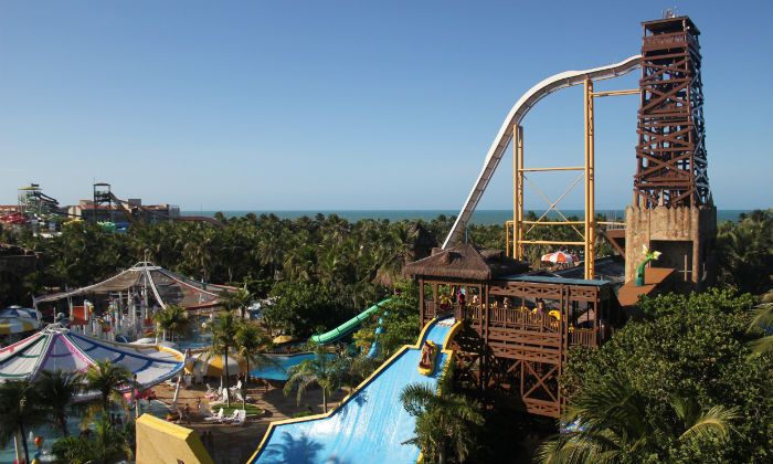 Beach Park tem atrações para todos os gostos, mas listamos as mais ...