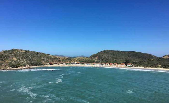 A Costa do sol fluminense tem atrativos naturais de tirar o fôlego ...