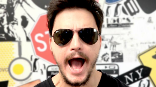 Felipe Neto explica mudança no YouTube em vídeo | Viver: Diario de ...