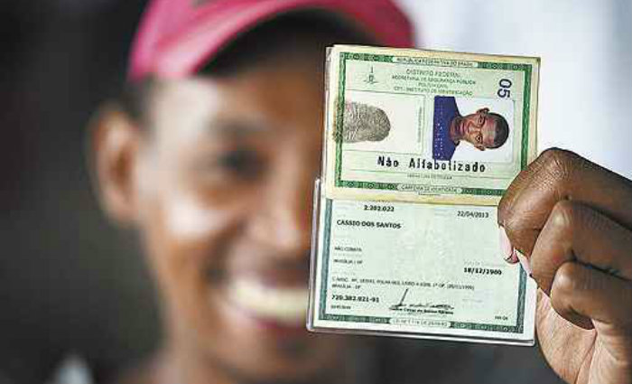 Mais de 1 milhão de certidões de nascimento com CPF já foram emitidas ...