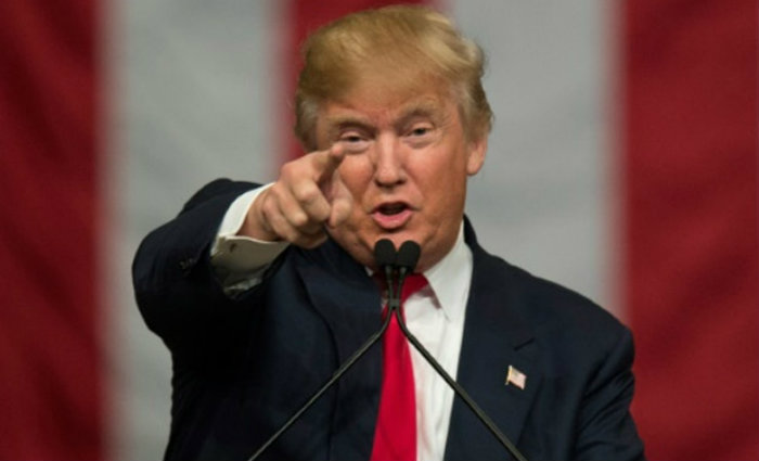 Donald Trump é Eleito O Novo Presidente Dos Estados Unidos Mundo