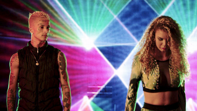 O reinado do brega pernambucano nos videoclipes; confira bastidores ...