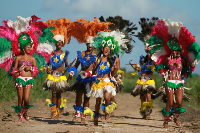 Caboclinhos se tornam Patrimônio Cultural Imaterial do Brasil | Viver ...