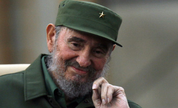 Professor diz que Fidel deixa imagem de líder, mas é criticado como ...