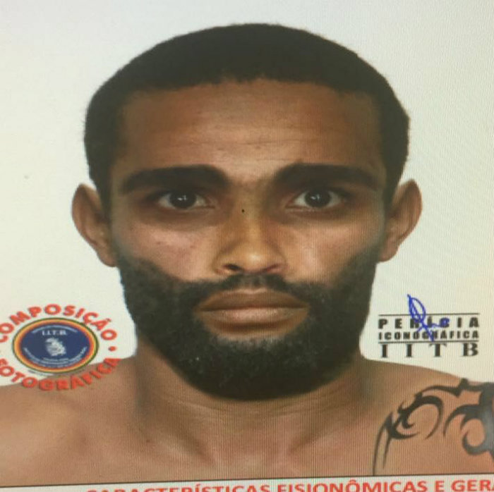 Polícia apresenta retrato-falado de suspeito de estupro e assaltos em ... Polícia apresenta retrato-falado de suspeito de estupro e assaltos em ...