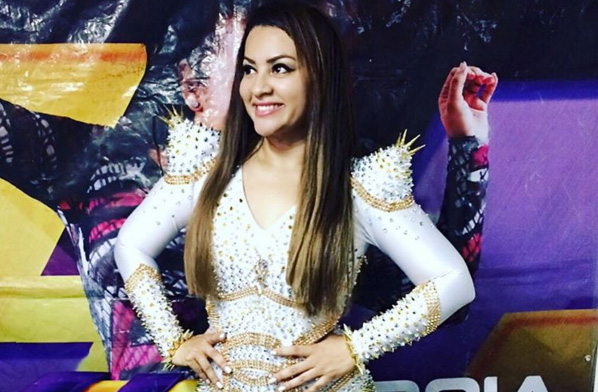 Marcia Fellipe fará show no carnaval recifense | Viver: Diario de ...