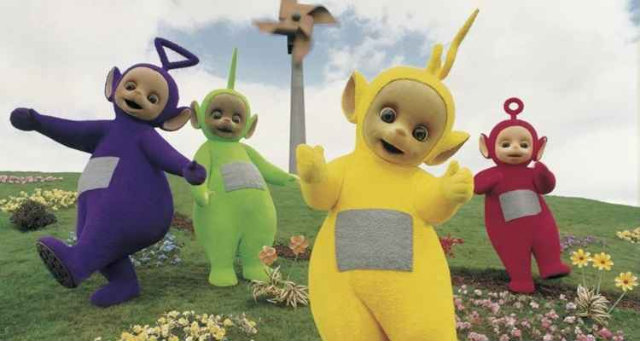 Depois de 20 anos da estreia de sucesso, Teletubbies ganha nova versão ...