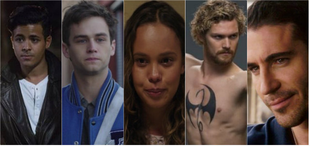 Comic Con: Todos os atores da Netflix farão sessão de autógrafos ...