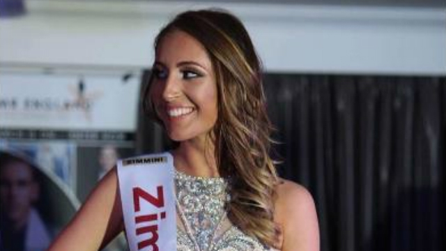 Repórter vai fazer matéria concurso de miss e sai vencedora | Viver ...