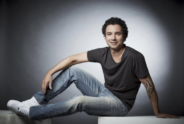 Contratado da Globo, Marco Luque estreia especial de humor da Netflix ...