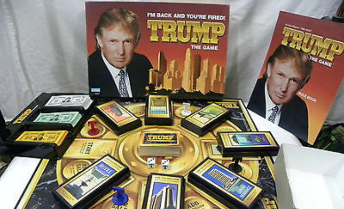 Donald Trump é incluído no Museu do Fracasso da Suécia | Mundo: Diario ...