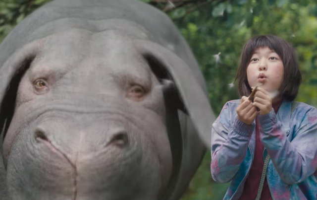 Crítica: Okja, da Netflix, reúne sensibilidade, humor e debate ...