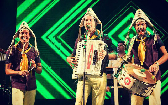 Fulô de Mandacaru grava primeiro DVD acústico no Recife | Viver: Diario ...