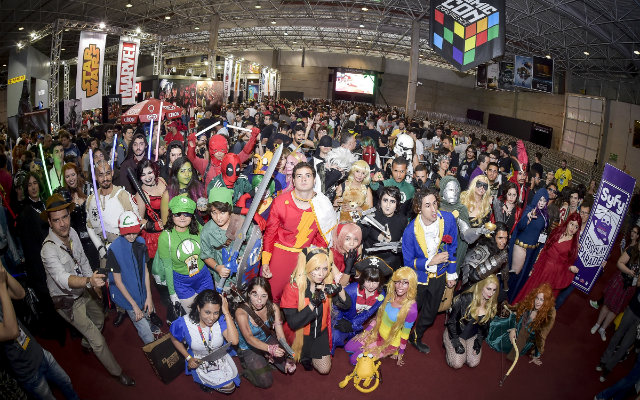 Comic Con Experience começa nesta quinta-feira com expectativa de ...