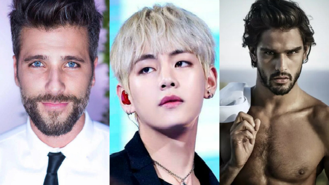 Astro sul-coreano do k-pop é considerado o homem mais bonito de 2017 ...