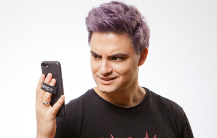 'A TV não tem nada a me oferecer ', diz youtuber Felipe Neto. Confira a ...