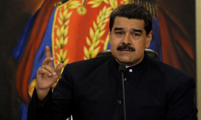 Maduro dá início à sua campanha pela reeleição | Mundo: Diario de ...