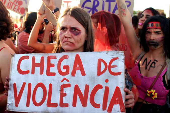 Nas Ruas Por Mais Direitos Feministas Buscam Ressignificar O Dia Da Mulher Brasil Diario De