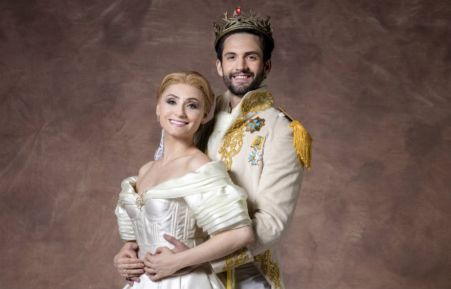 Versão brasileira de Cinderella, o Musical estreia no Recife com ...