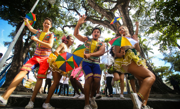 Recife ganha Festival Nacional do Frevo para premiar composições ...