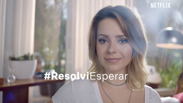 'Resolvi Esperar': Netflix brinca com 'virgindade' de Sandy para ...