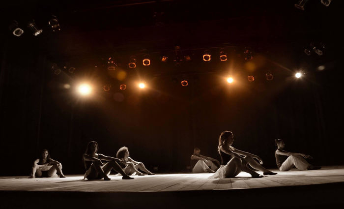 História do cinema é retratada em espetáculo de dança no Teatro Apolo ...